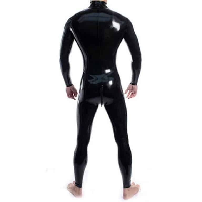 Combinaison Latex Intégrale Femme | Latex House