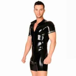 Combinaison Latex Homme Soumis | Latex House