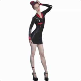 Combinaison Latex Intégrale Femme | Latex House