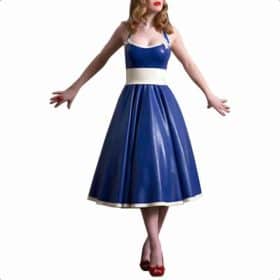 Combinaison Latex Intégrale Femme | Latex House