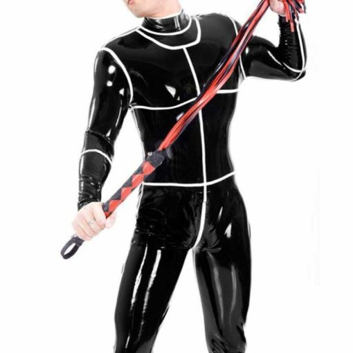 Combinaison Latex Homme Sexy | Latex House