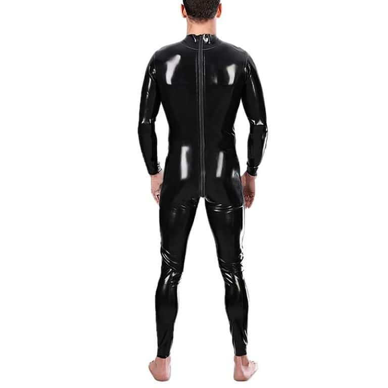 Combinaison Latex Soumis | Latex House
