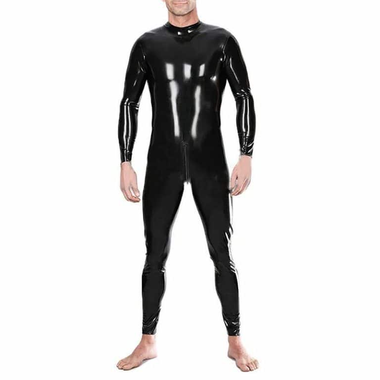 Combinaison Latex Soumis | Latex House