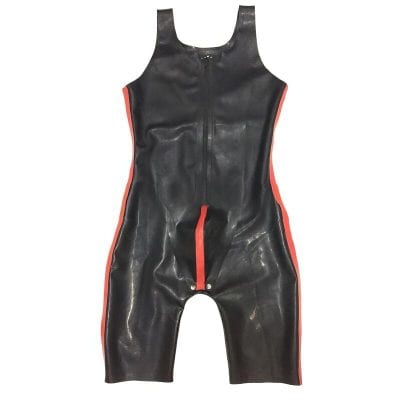 Combinaison Latex Homme Court | Latex House