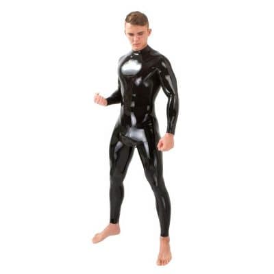 Combinaison Moulante Latex Homme | Latex House