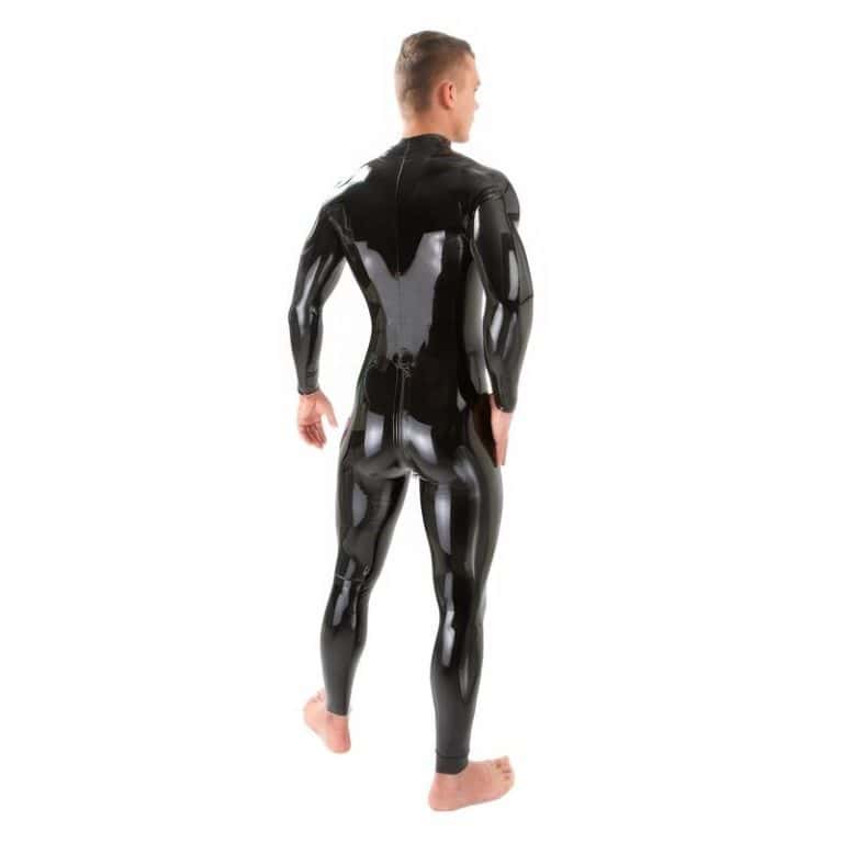 Combinaison Moulante Latex Homme | Latex House