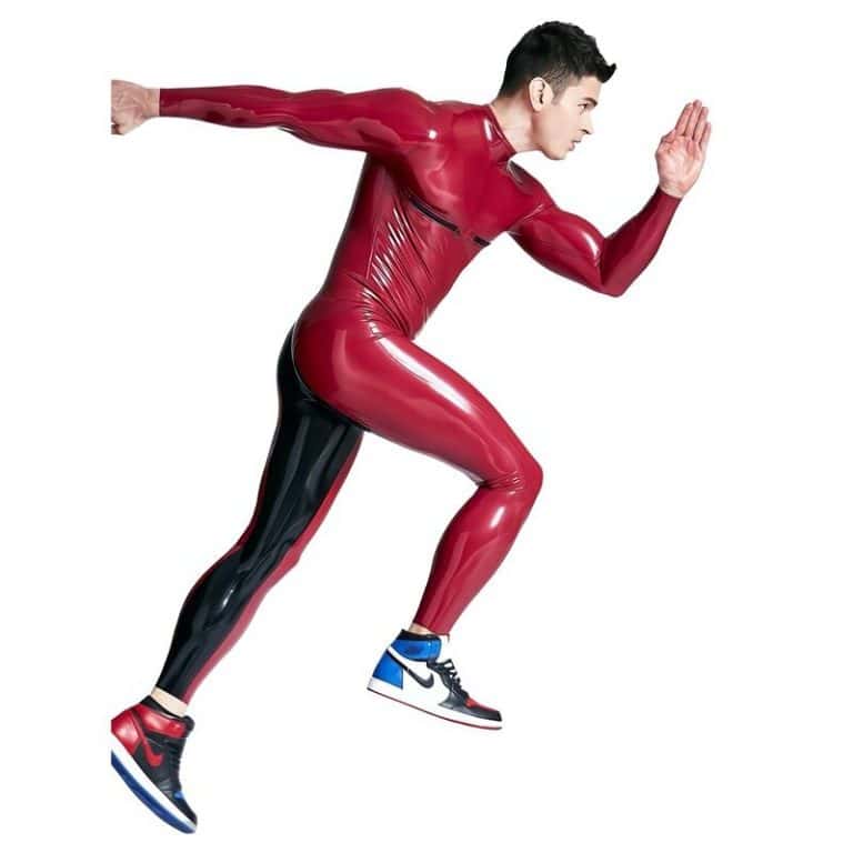 Combinaison Latex Homme Zip | Latex House