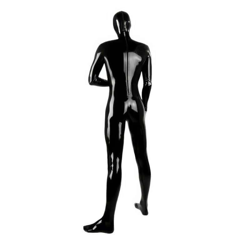 Combinaison Latex Homme Intégrale - 1 pièce | Latex House
