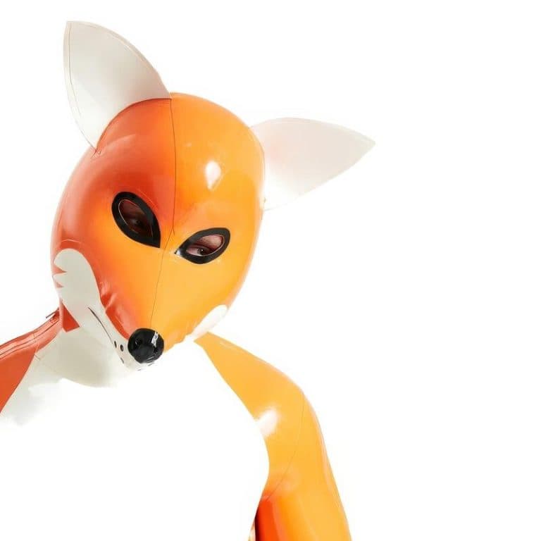 Combinaison Latex Renard | Latex House