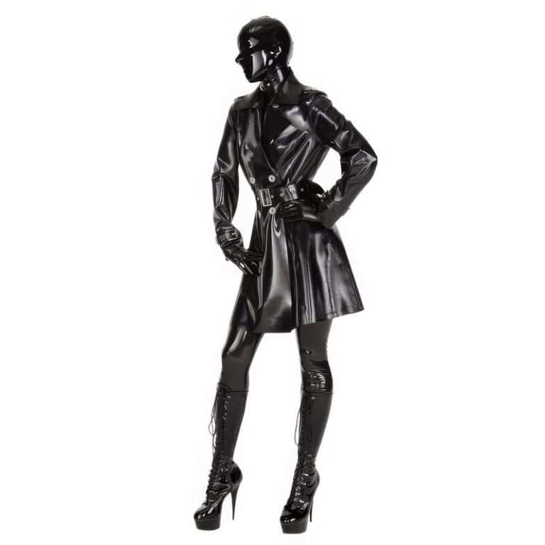 Combinaison Latex Fullbody | Latex House